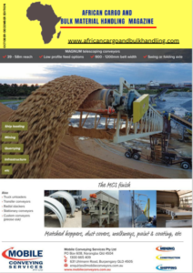 Railway Archives - African Cargo and Bulk Handling