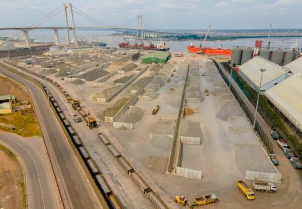 Home Page - African Cargo and Bulk Handling