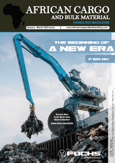 Home Page - African Cargo and Bulk Handling