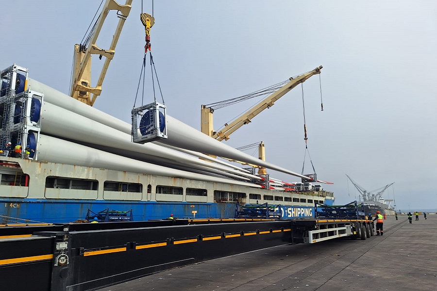 Transnet Transforms Belt Cleaning at Flagship Bulk Terminal - African ...