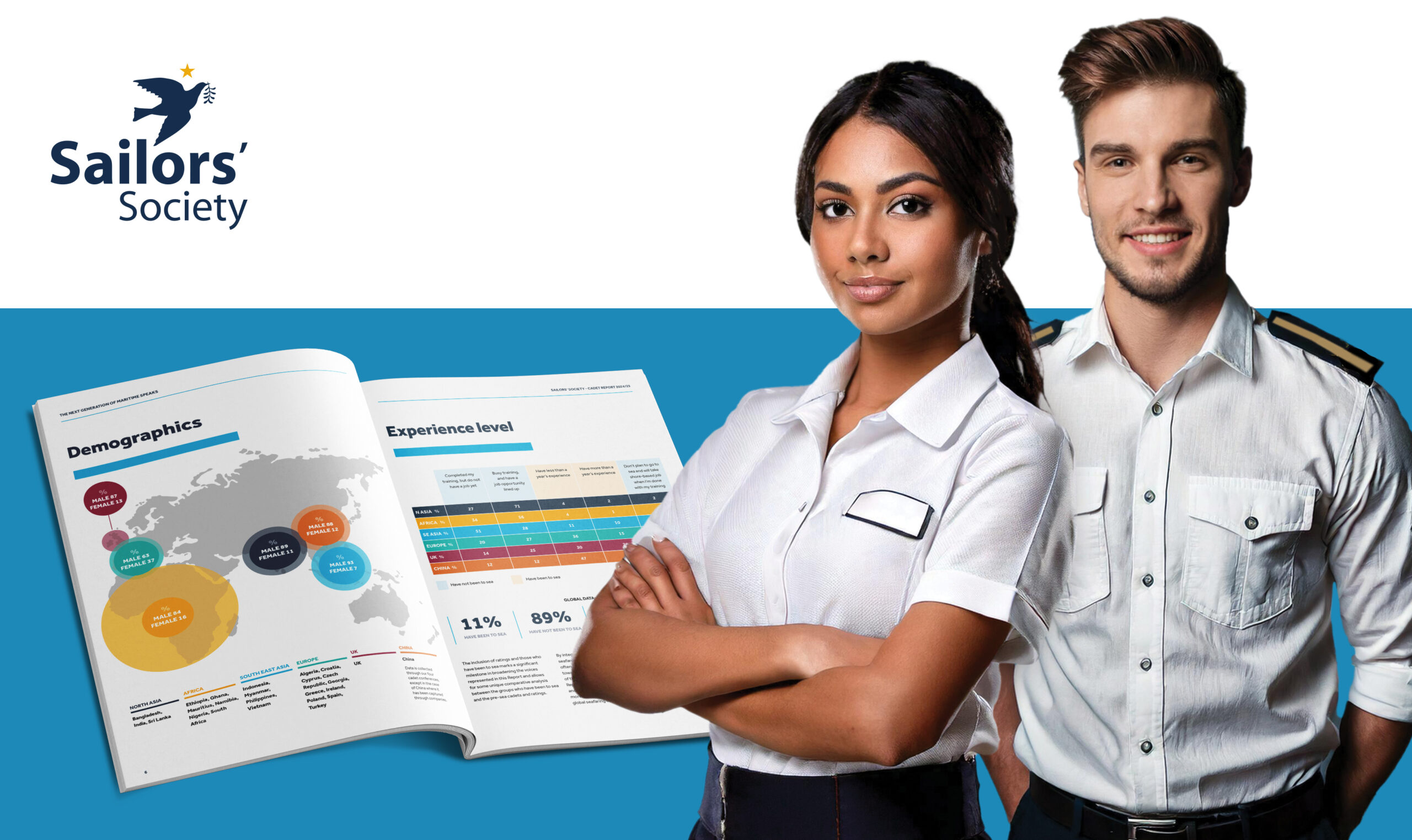 A truly global perspective – the next generation of maritime speaks ...