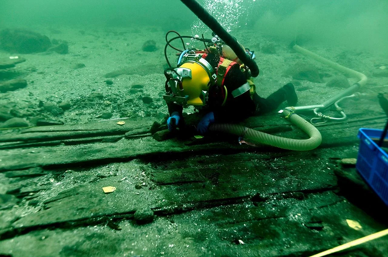 Archaeologists Uncover World’s Largest Medieval Ship - African Cargo ...